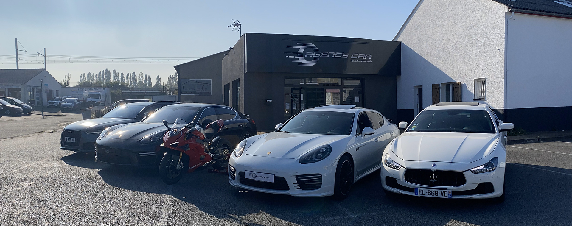 Agency Car, Notre agence s'occupe de tout avec un vrai suivi et aucun ...