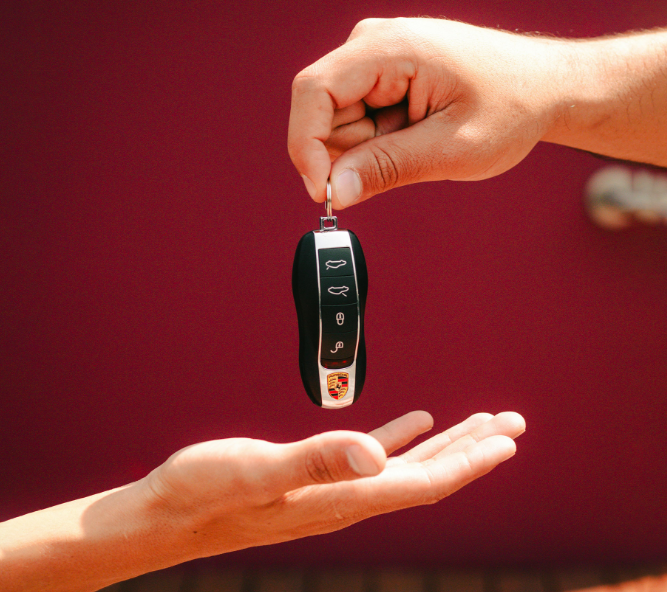 Concession premium vente véhicule luxe France