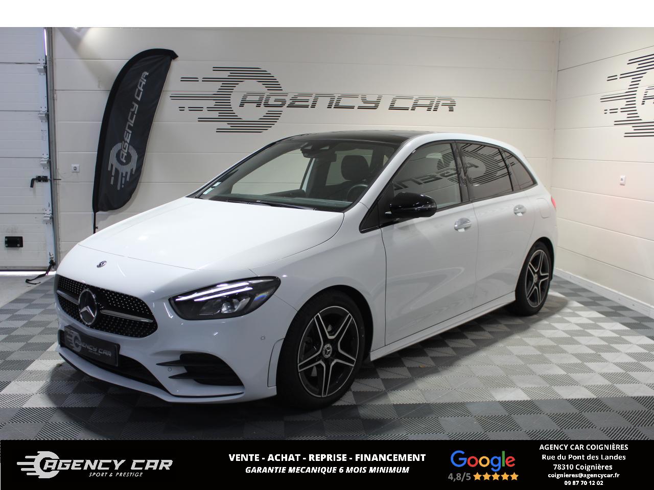 Agency Car | Accueil