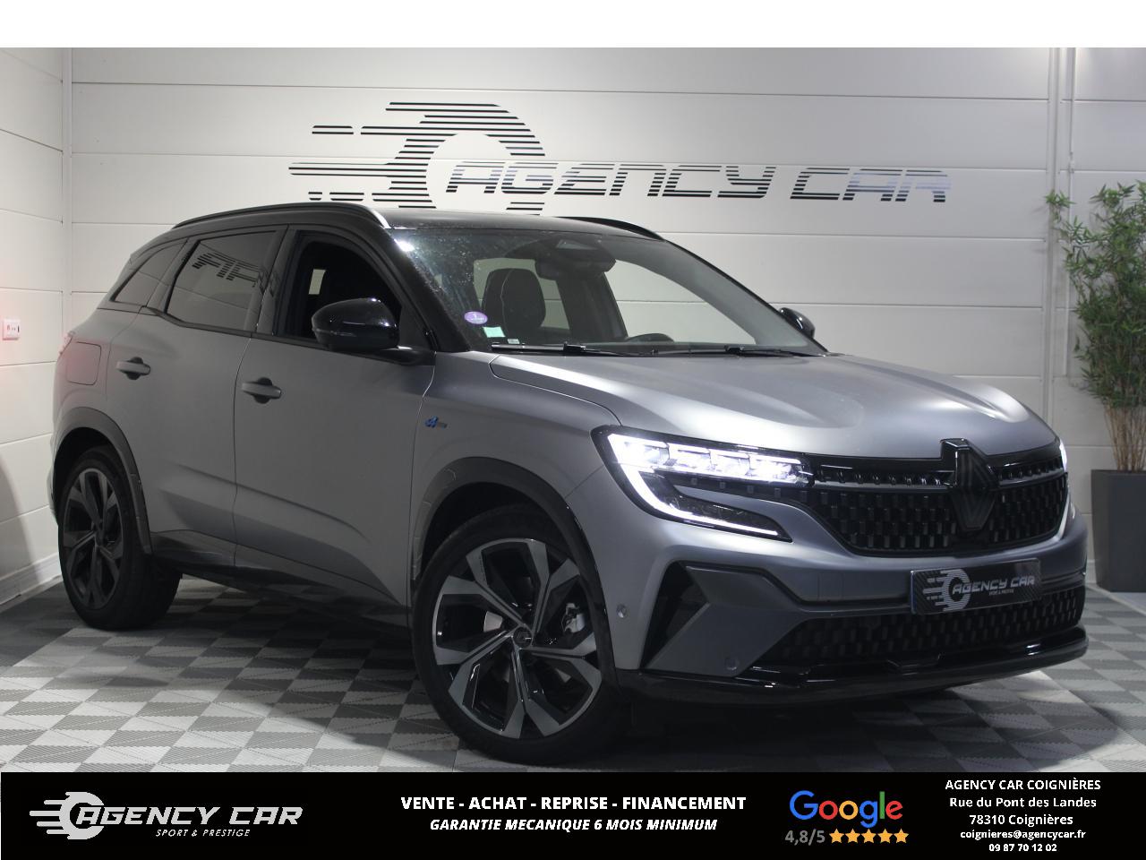 RENAULT-AUSTRAL-1.2 E-Tech Hybride-200-Iconic Esprit Alpine